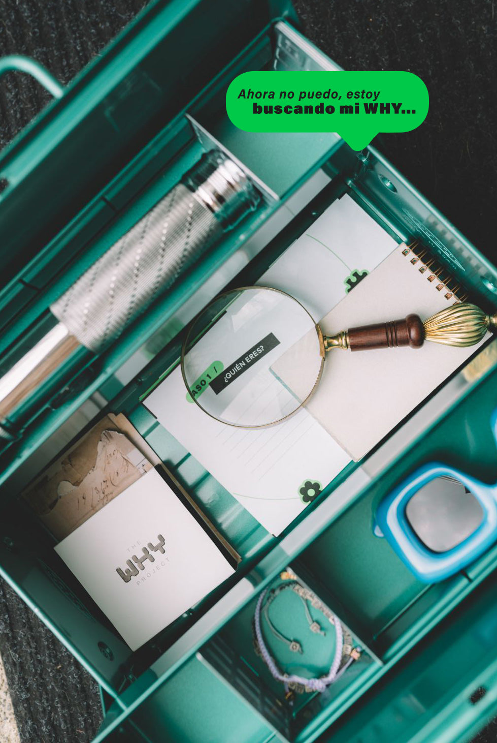 Blog – The Why Project