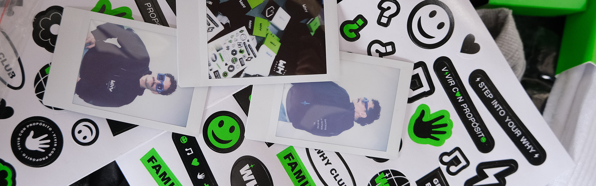 Tienda – The Why Project