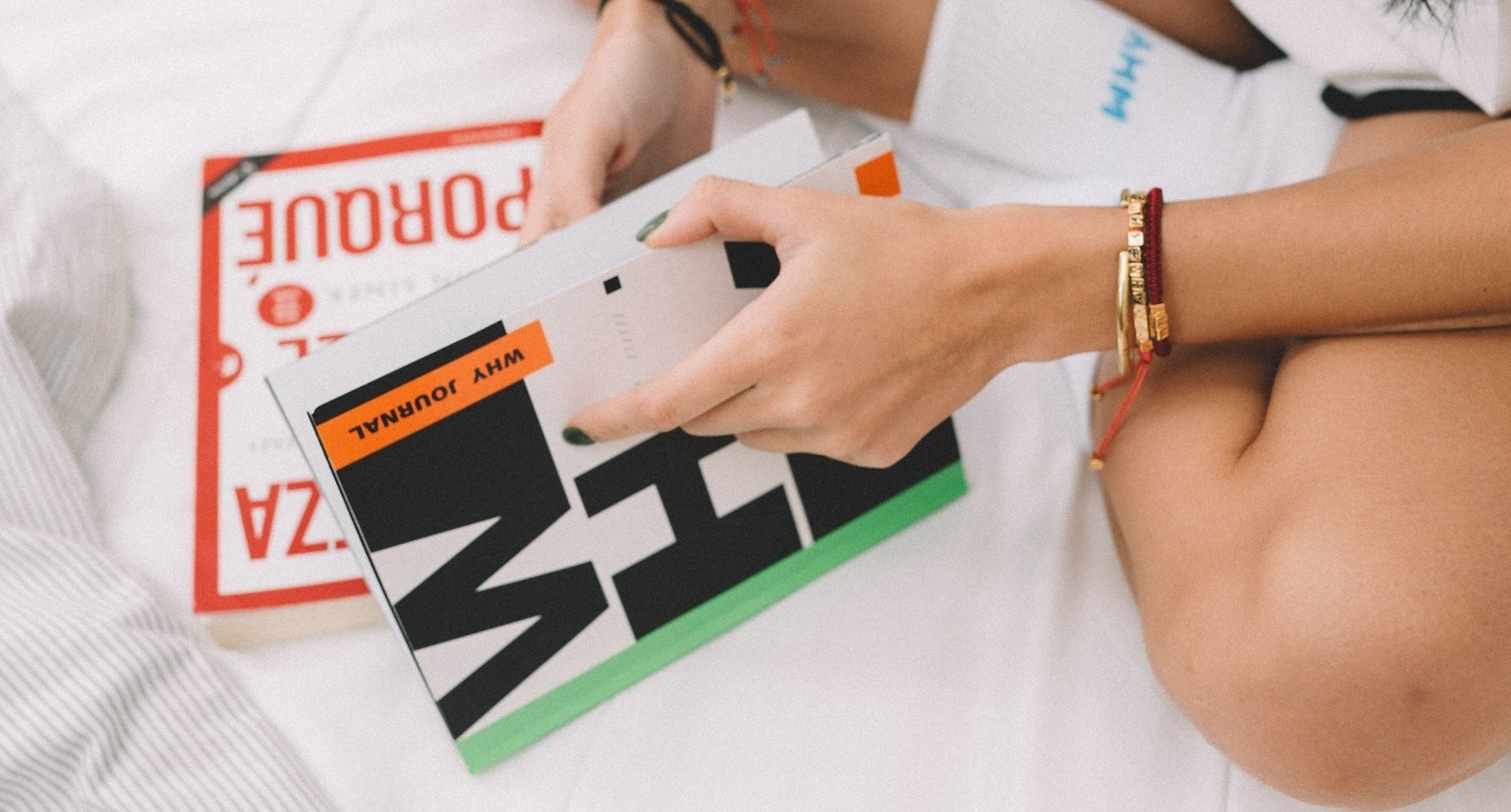 Why Journal – The Why Project