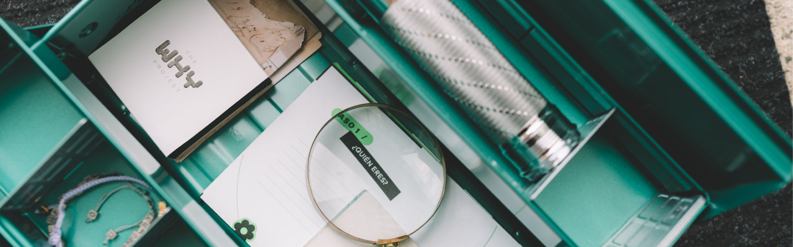 Talleres – The Why Project